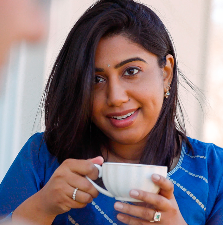 Pallabi Mitra Chakrabarti – Vibe with MOI