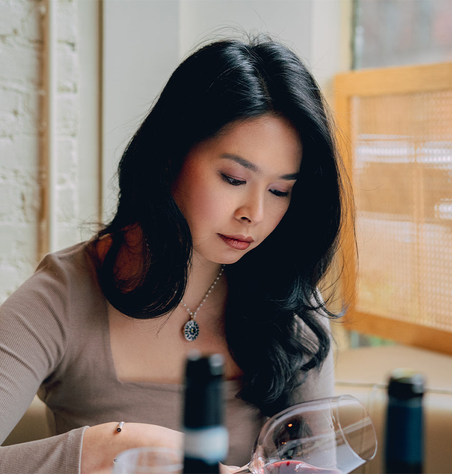 Annie Shi – Vibe with MOI