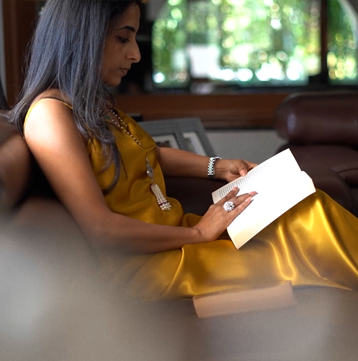 Aditi Patel – Vibe with MOI