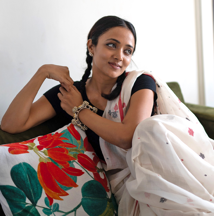 Meera Ganapathi – Vibe with MOI