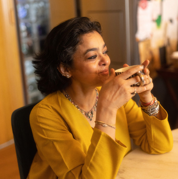 Rakhi Ravindran – Vibe with MOI